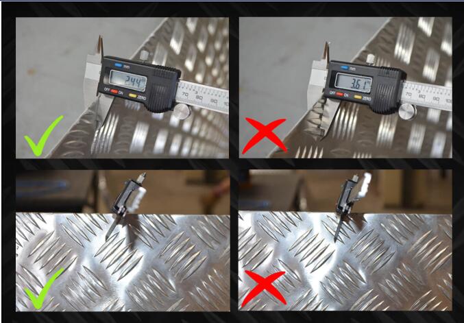 aluminium strip,aluminium 7075: HOW TO CORRECTLY MEASURE ALUMINIUM ...